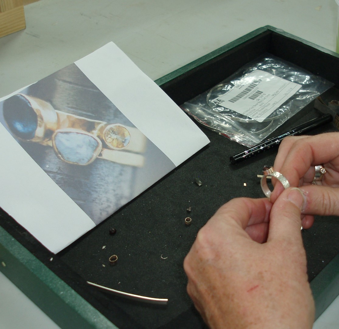 Basic Silversmithing | Toowoomba Lapidary Club Inc